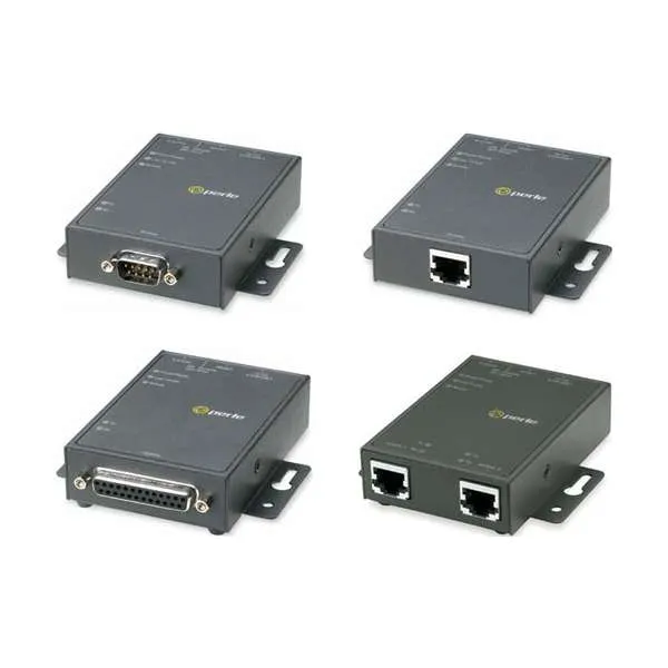 Perle Systems IOLAN DG1 and TG2 Device Server
